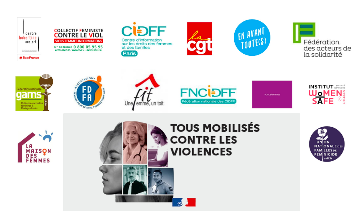 Associations Violence conjugale : Elles peuvent vous changer la vie